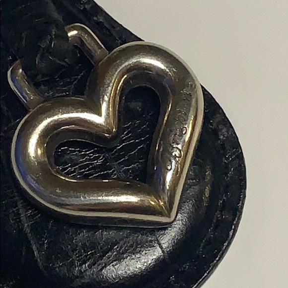 Brighton | Accessories | Vintage Brighton Leather Keychain | Poshmark